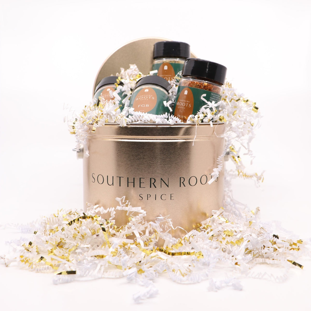 The Good Southerner – Southern Roots Spice