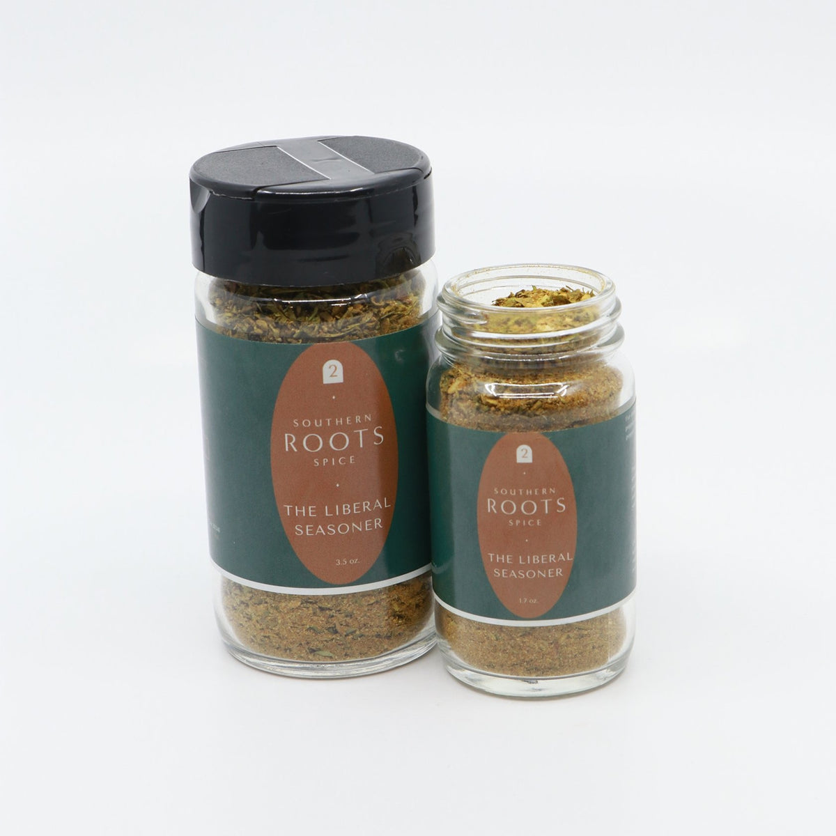 The Liberal Seasoner – Southern Roots Spice