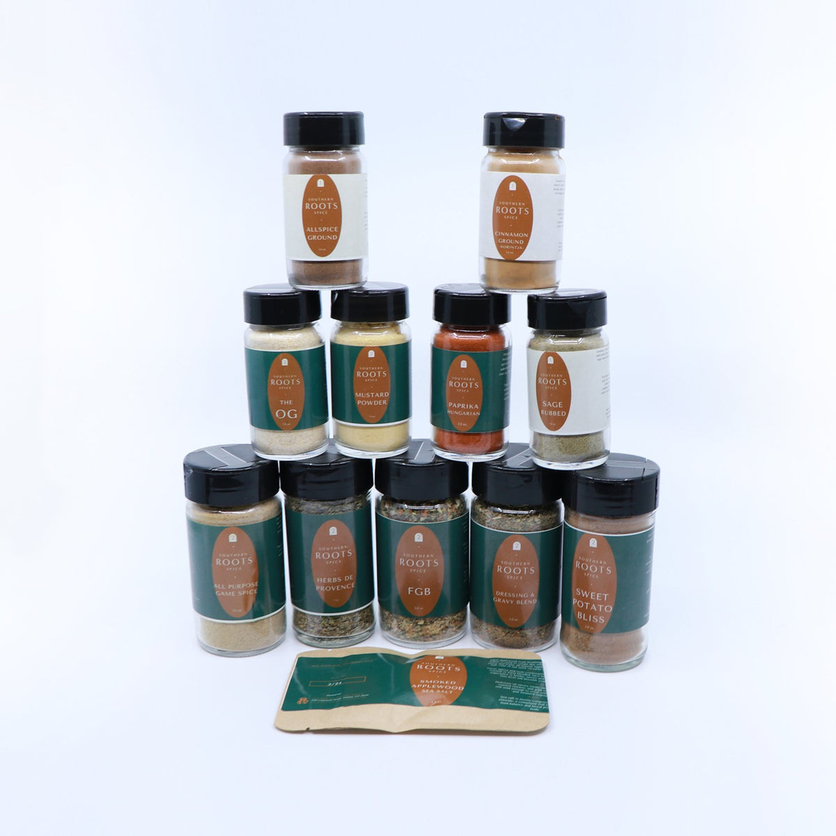 Holiday Spice Box – Southern Roots Spice